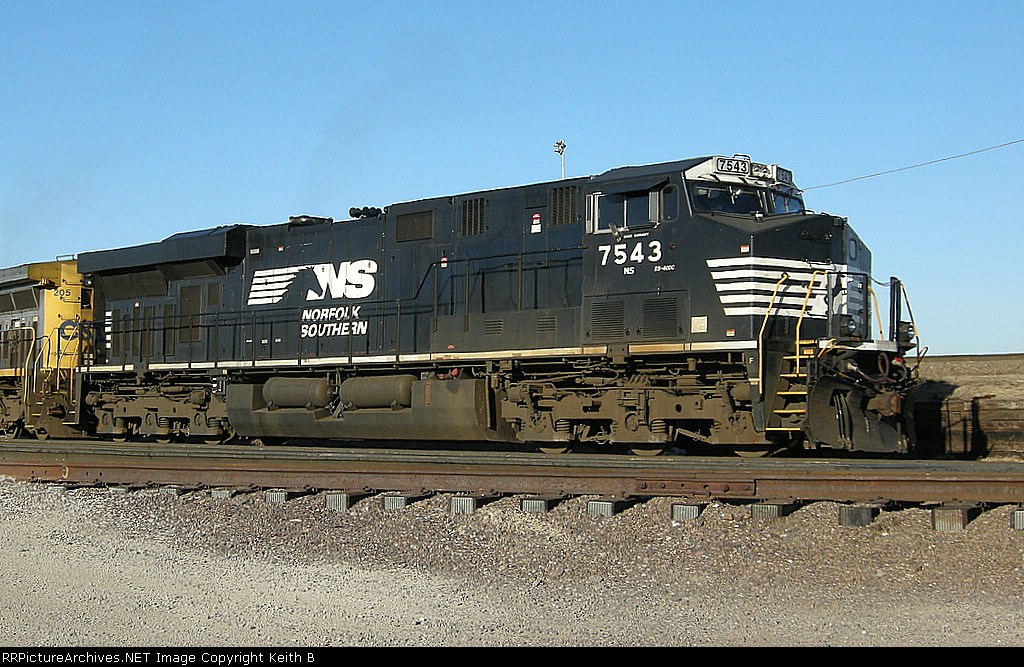 NS 7543
